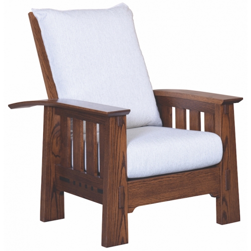 Pasadena Mission Morris Chair