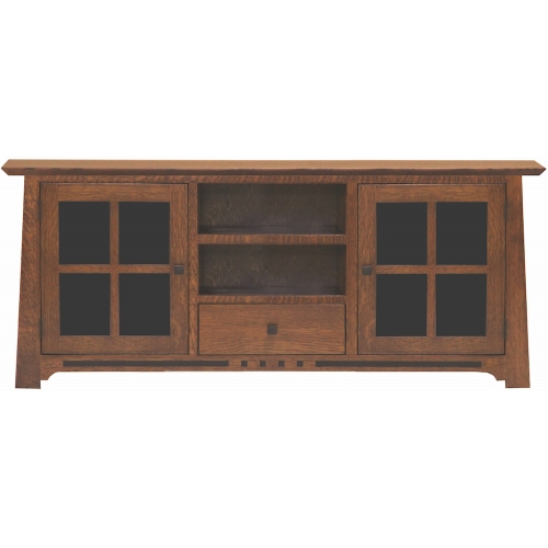 Pasadena Mission TV Console